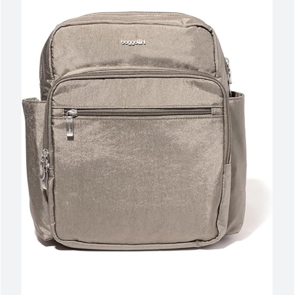 Baggallini | Bags | Baggallini Crossbody Massenger Bag Sling Backpack ...